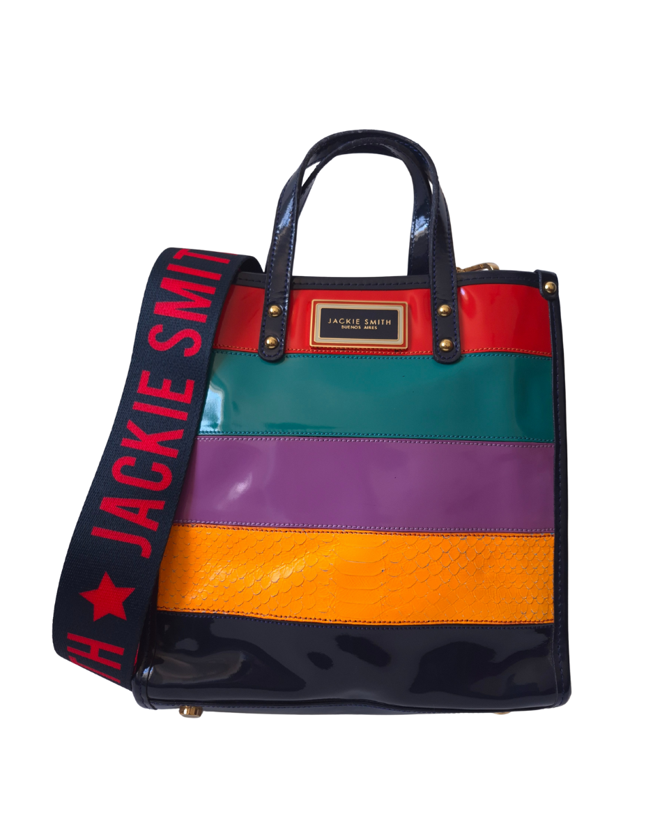 Tote Bag Jackie Smith Mini Miranda - Giros de la Moda