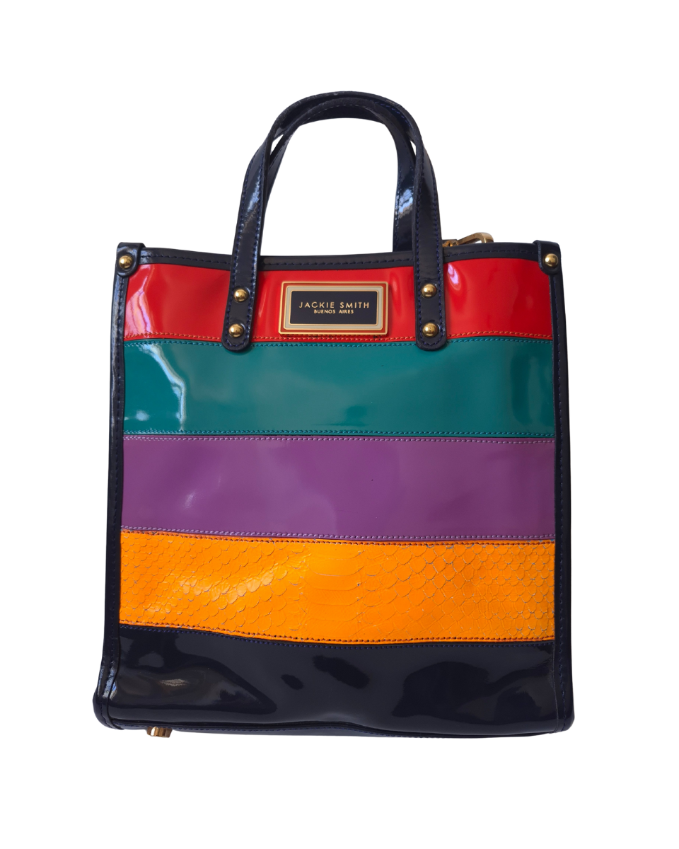 Tote Bag Jackie Smith Mini Miranda - Giros de la Moda