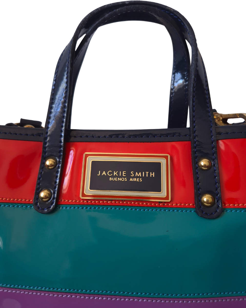 Tote Bag Jackie Smith Mini Miranda - Giros de la Moda